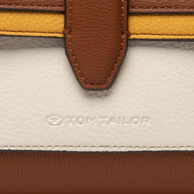 Дамска чанта Tom Tailor 29289-137 Кафяв | obuvki.bg