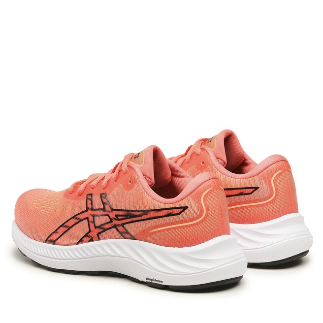 Laufschuhe Asics Gel-Excite 9 1012B182 Orange | eschuhe.de