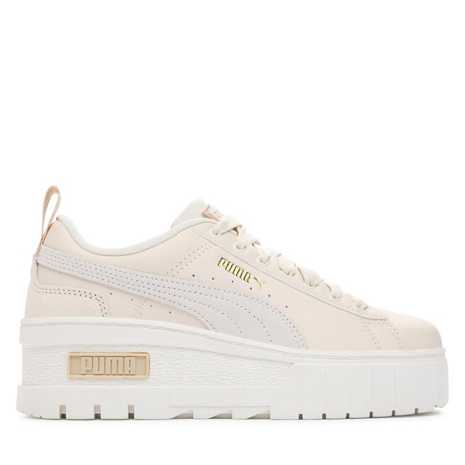 Zapatillas Puma Mayze Wedge Pastel Wns 388566 05 Blanco | zapatos.es