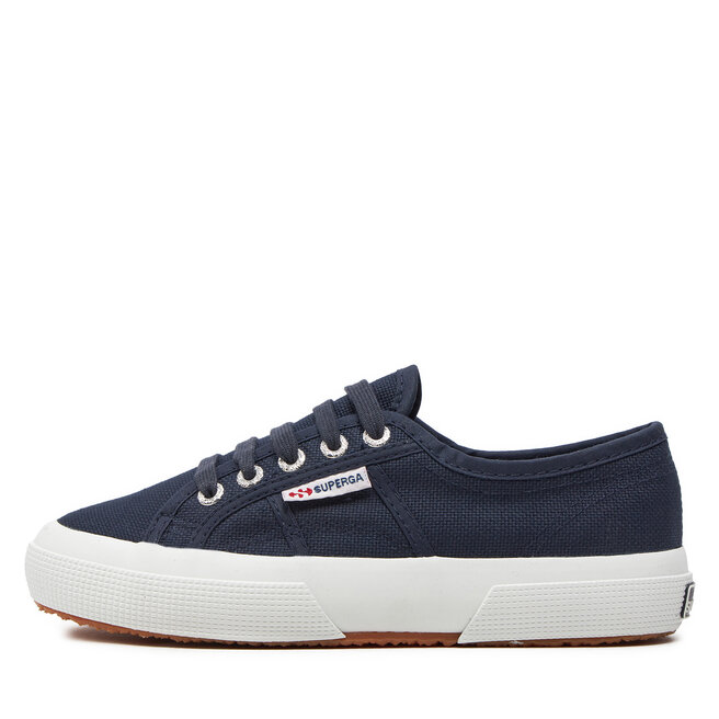 Zapatillas de tenis Superga Cotu Classic 2750 S000010 Navy-Fwhite F43 ...