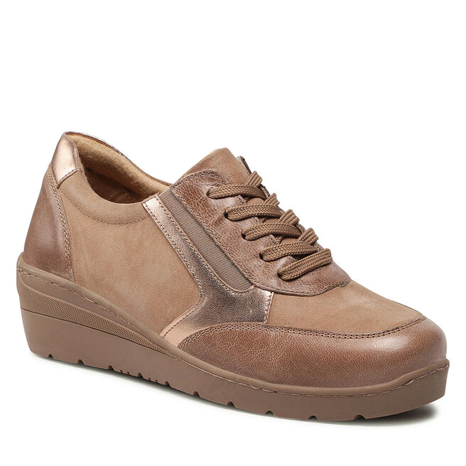 Sneakers Go Soft WI23-WARUNA-07 Burlywood | eschuhe.de