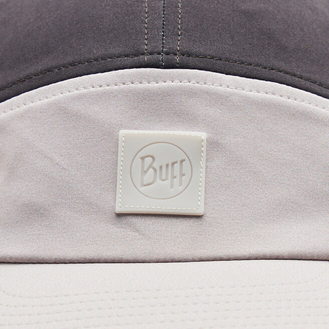 Kšiltovka Buff 5 Panel Go Domus 125314.937.20.00 Šedá | eobuv.cz