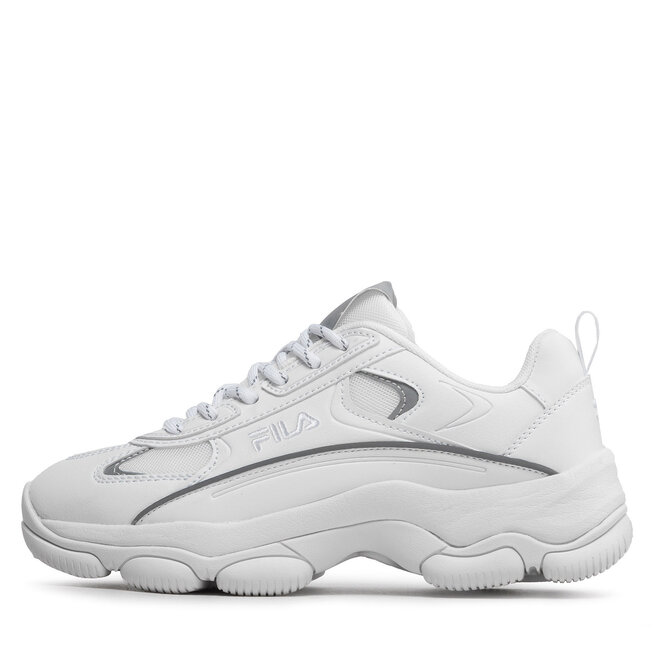 Sneakers Fila Strada Lucid Wmn FFW0192.10004 Alb | epantofi.ro