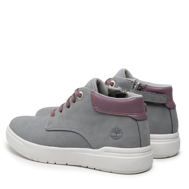 Μποτίνια Timberland Seneca Bay Leather Chukka TB0A5N4P0501 Medium Gray ...