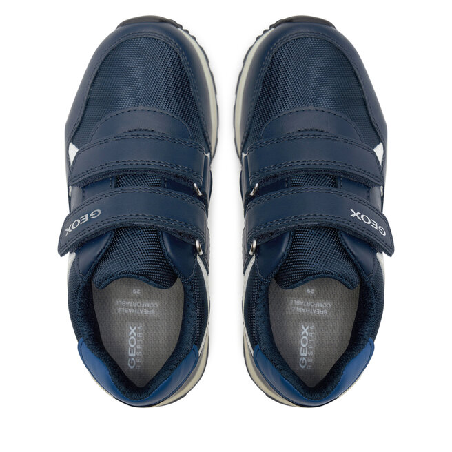 Сникърси Geox J Pavel J4515A 054FU C0836 S Тъмносин | obuvki.bg