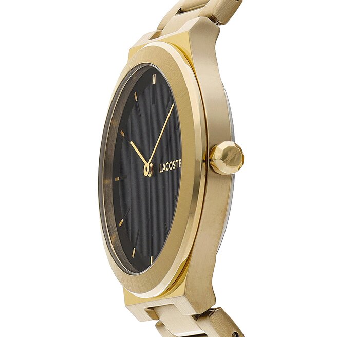 Uhr Lacoste Chelsea 2001182 Gold/Gold | eschuhe.de