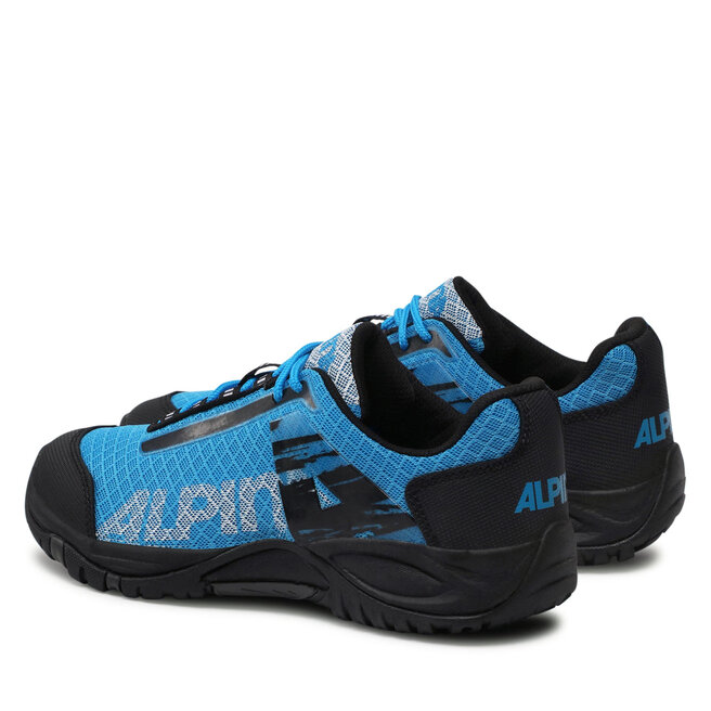 Trekkingschuhe Alpina Cool 620E-1K Light Blue | eschuhe.de