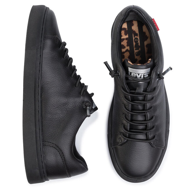 Sneakers Levi's® 229832-700-60 Brilliant Black | eschuhe.de