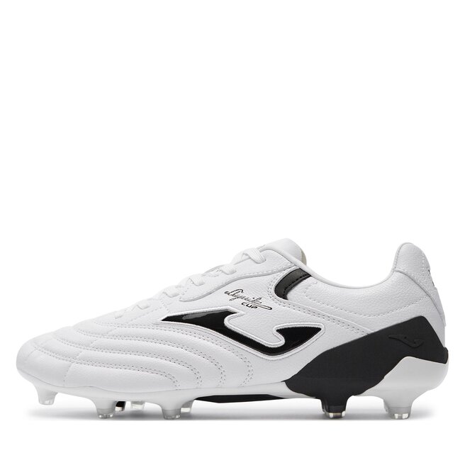 Boty na fotball Joma Aguila Cup 24 ACUS2402FG Bílá | eobuv.cz