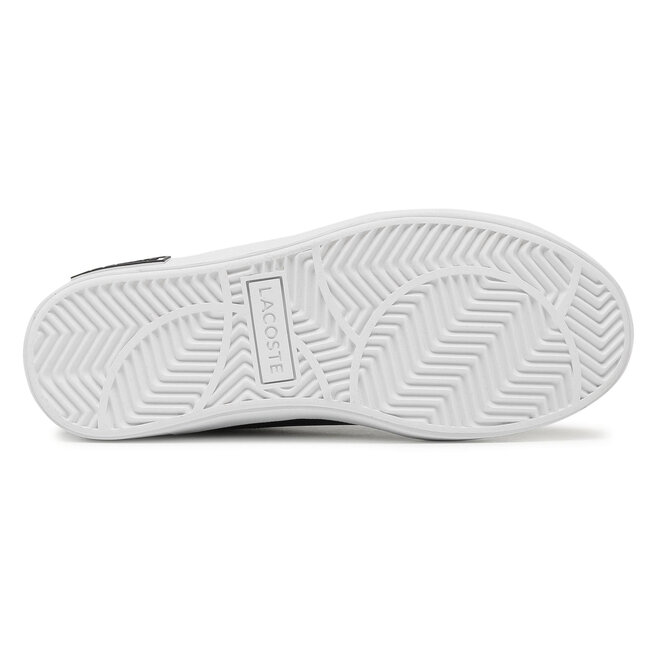 Sneakers Lacoste Powercourt 0721 1 Suj 7-41SUJ0014312 Blk/Wht • Www.zapatos.es