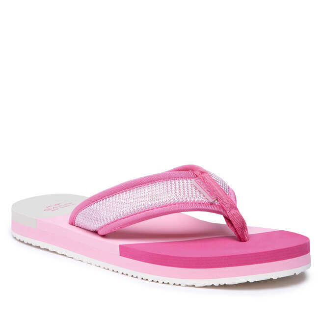 Flip flop Gant Lemonbeach 24597702 Pink Multi G567 | epantofi.ro