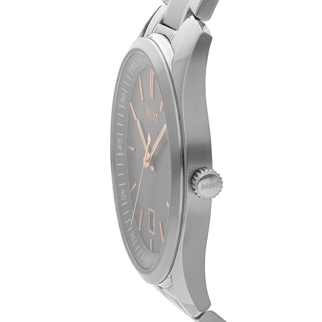 Uhr Boss Circuit 1513849 Silver/Silver | eschuhe.de