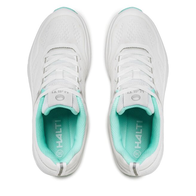 Sneakers Halti Tempo 2 W Sneaker 054-2777 Weiß | eschuhe.de