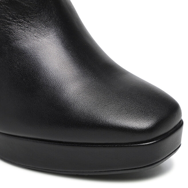 Stiefel Wojas 71111-81 Schwarz | eschuhe.de