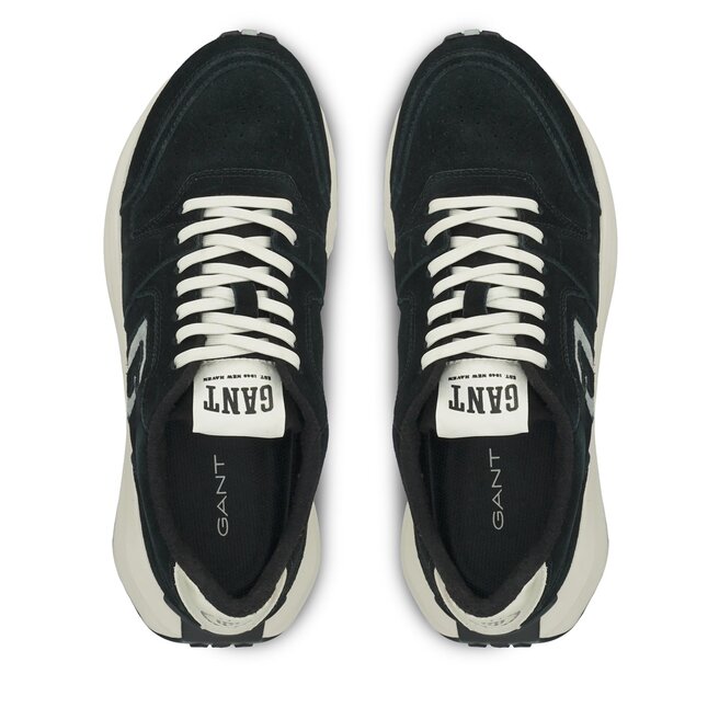 Sneakers Gant Ronder Sneaker 27633227 Negru | epantofi.ro