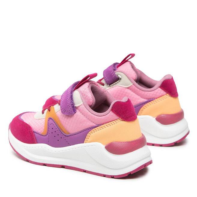 Sneakers Garvalin 221660-B M Rosa | eschuhe.de