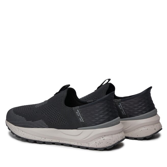 Сникърси Skechers Bogdin Arlett 210636/BLK Черен | obuvki.bg