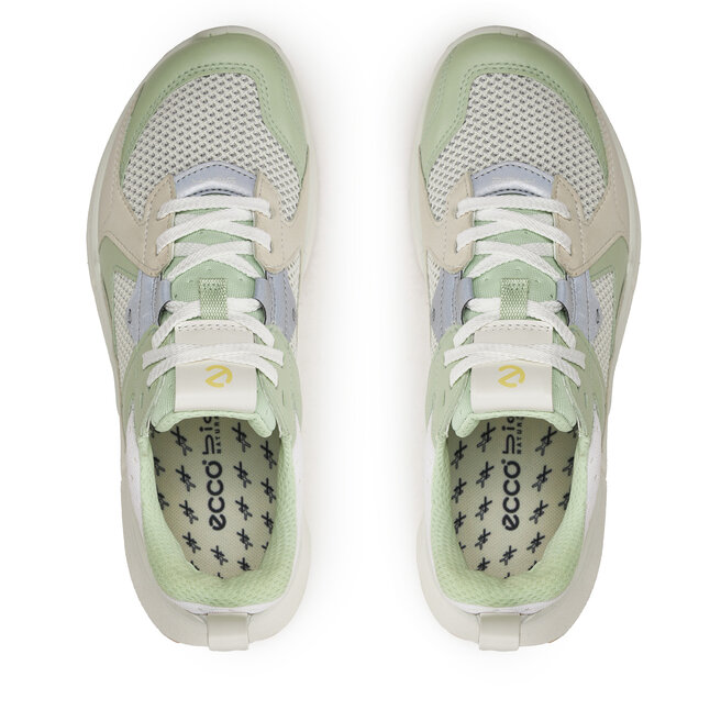 Sneakersy ECCO Biom 2.2 W Sneaker 83077360943 Zielony | eobuwie.com.pl