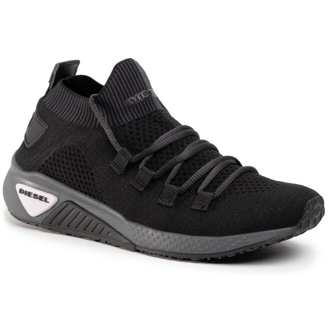 Sneakers Diesel S-Kb Athl Lace W Y01999 P2215 H7789 Jet Black/Black ...