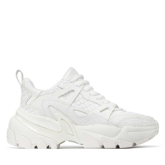 Sneakers MICHAEL Michael Kors Nick Trainer 43R2NIFS1E Optic White ...