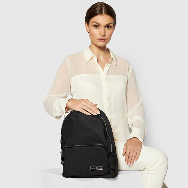Rucksack Calvin Klein Round Bp W/Pckt K60K606771 BAX | eschuhe.de