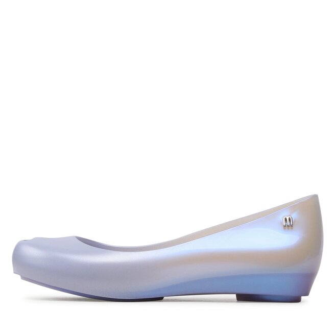 Ballerinas Melissa Ultragirl Basic III Ad 33775 Blau | eschuhe.de