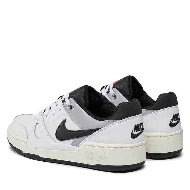Sneakers Nike Full Force Lo FB1362 101 Weiß | eschuhe.de