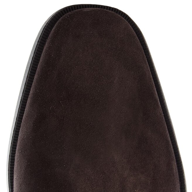 Polacchine Geox U Brayden 2Fit Abx D U54N1D 00022 C6009 Marrone ...