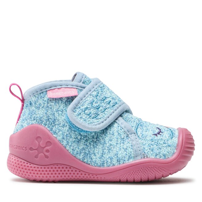 Παντόφλες Σπιτιού Biomecanics 231294 Μπλε | epapoutsia.gr
