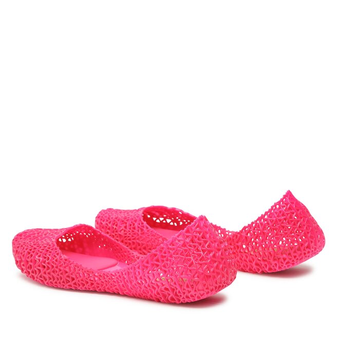 Baleríny Melissa Campana Papel Ad 33693 Pink AJ803 | eobuv.cz