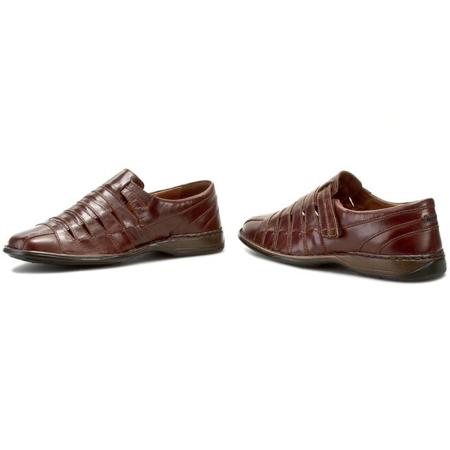 Halbschuhe Josef Seibel Steven 33200 43 220 Marone | eschuhe.de