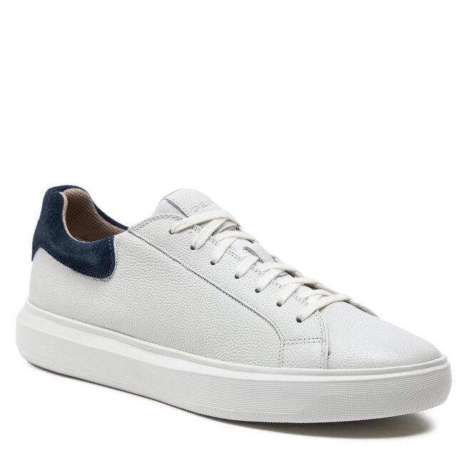 Sportcipők Geox U Deiven U455WD 00047 C0899 White/Navy | ecipo.hu