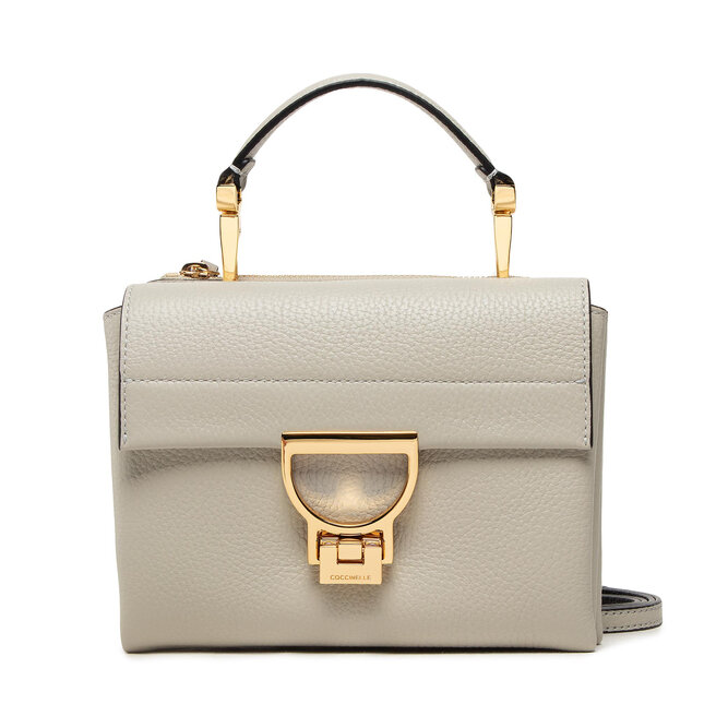 Дамска чанта Coccinelle MD5 Arlettis E1 MD5 55 B7 01 Сив | obuvki.bg