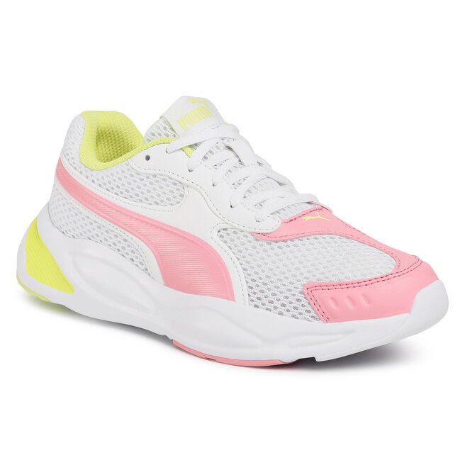 Sneakers Puma 90s Runner Mesh Jr 37292604 White | eschuhe.de