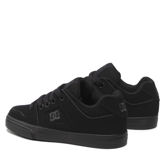 Zapatillas DC Pure ADBS300267 Black/Pirate Black (LPB) | zapatos.es