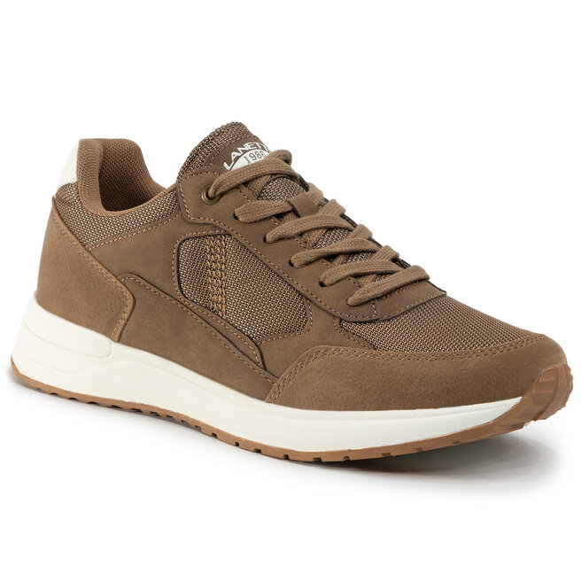 Sneakers Lanetti MC-P010 Marrone | escarpe.it