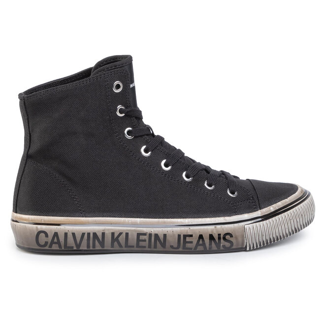 Sneakers Calvin Klein Jeans Deforest B4S0113 Black | eschuhe.de