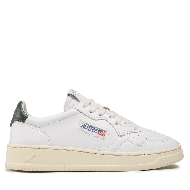 Sneakers AUTRY AULM LL47 Wht/Mount | eschuhe.de