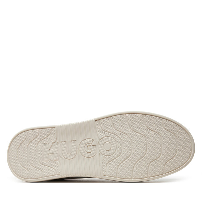 Sneakers Hugo 50516931 Beige 106 | epantofi.ro