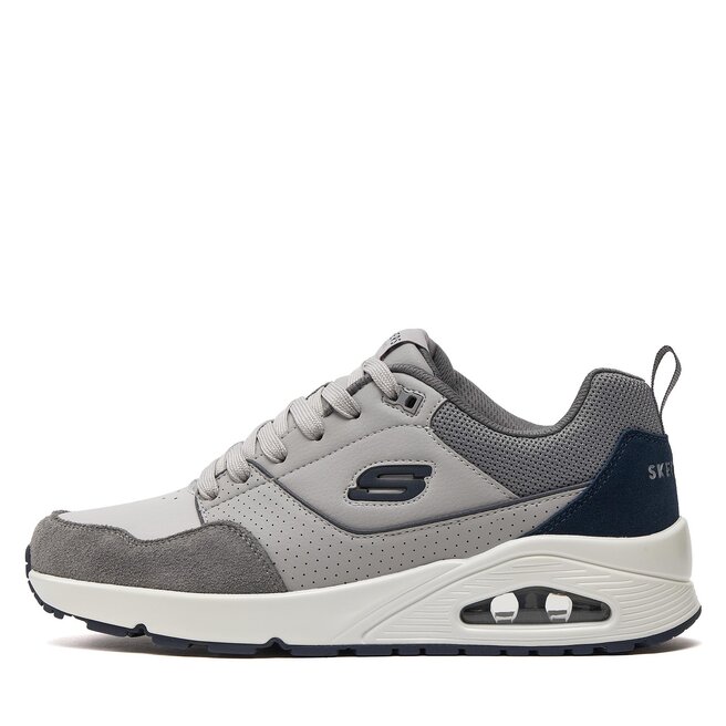 Sneakers Skechers Uno-Retro One 183020/GRY Gray | eschuhe.de