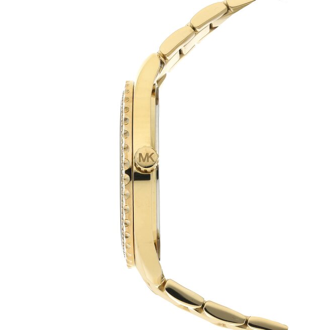 Zegarek Michael Kors Layton MK6870 Złoty | eobuwie.com.pl