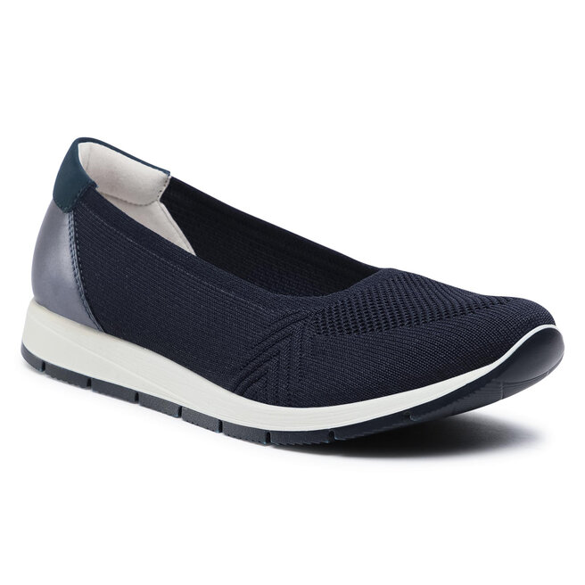 Halbschuhe Go Soft 707200 Navy | eschuhe.de