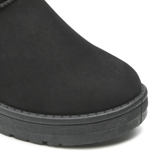 Sněhule Big Star Shoes KK274288 906 Černá | eobuv.cz