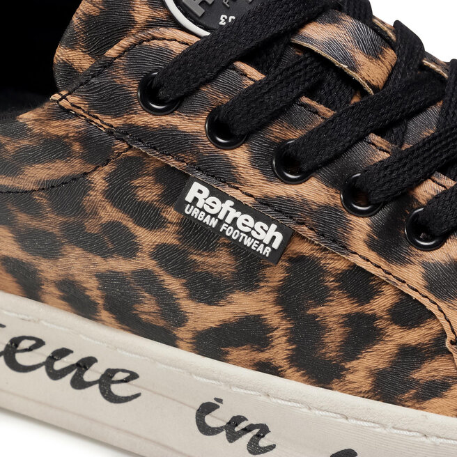 Sneakers Refresh 72499 Leopardo C | eschuhe.de