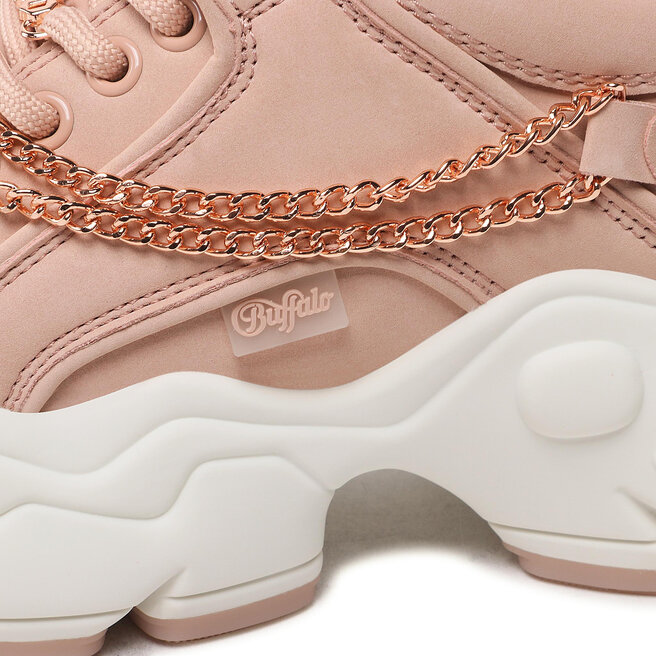 Сникърси Buffalo Binary Chain 1630730 Розов | obuvki.bg