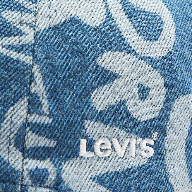 Cap Levi's® D7589-0001-119 Blau | eschuhe.de