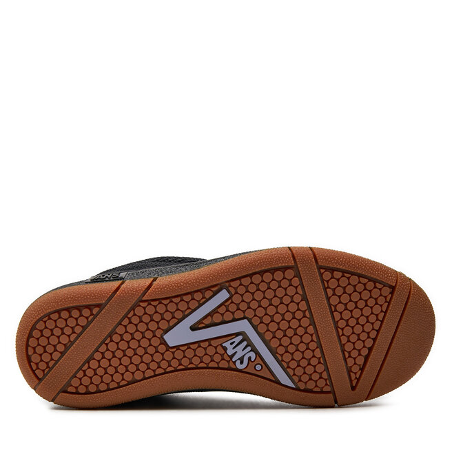 Sneakers Vans Speed Ls VN000CTJBLK1 Negru | epantofi.ro