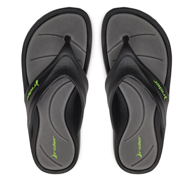 Σαγιονάρες Rider Cape Xvii Ad 83499 Black/Grey AP412 | epapoutsia.gr