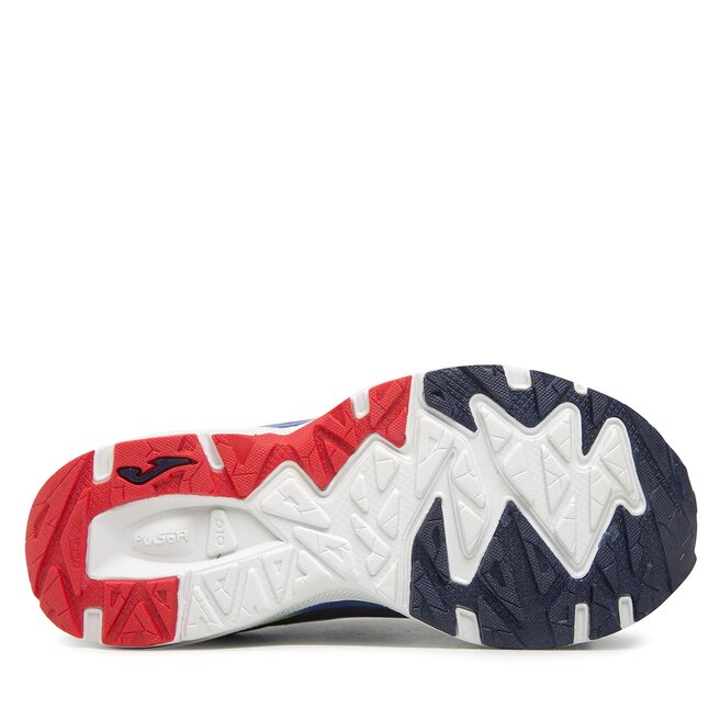 Sneakers Joma J.Fast Jr 2203 JFASTW2203V Navy/Red | eschuhe.de