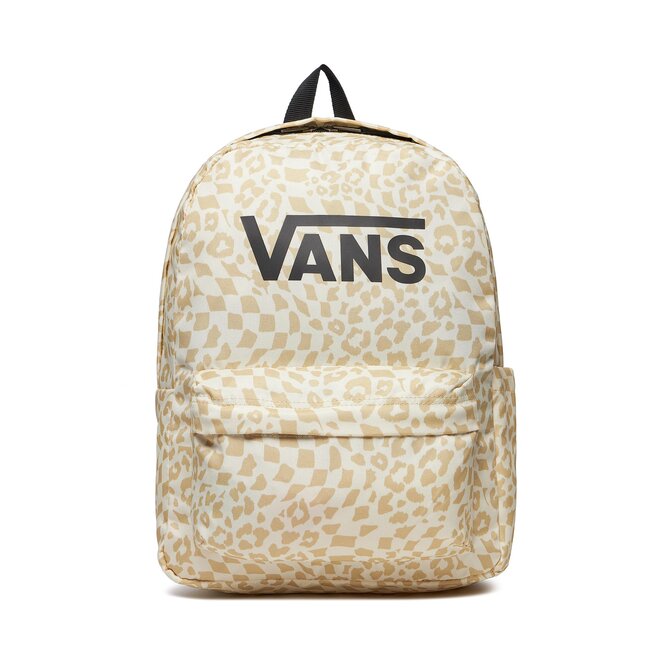 Zaino Vans Girls Realm H20 VN000AHWBSM1 Beige | escarpe.it